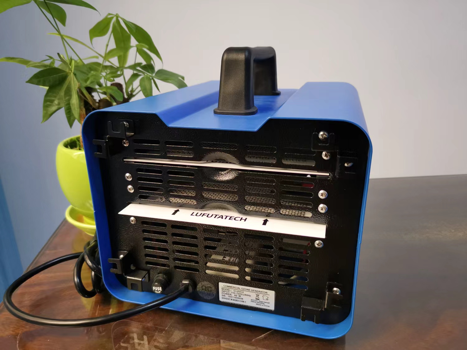 Ceramic Ozone Plate - Fresh air, Clean water, Pure world. - LUFUTATECH